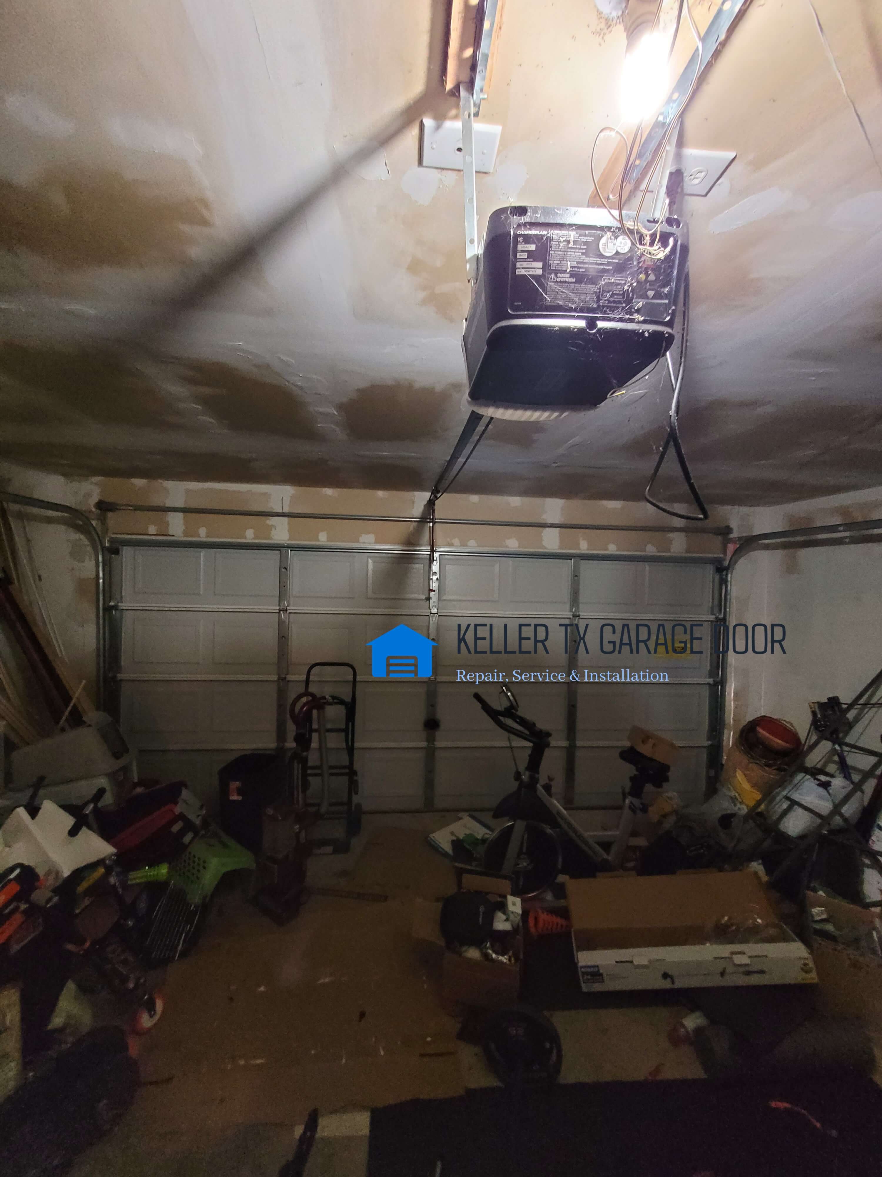 Garage Door Repair Keller
