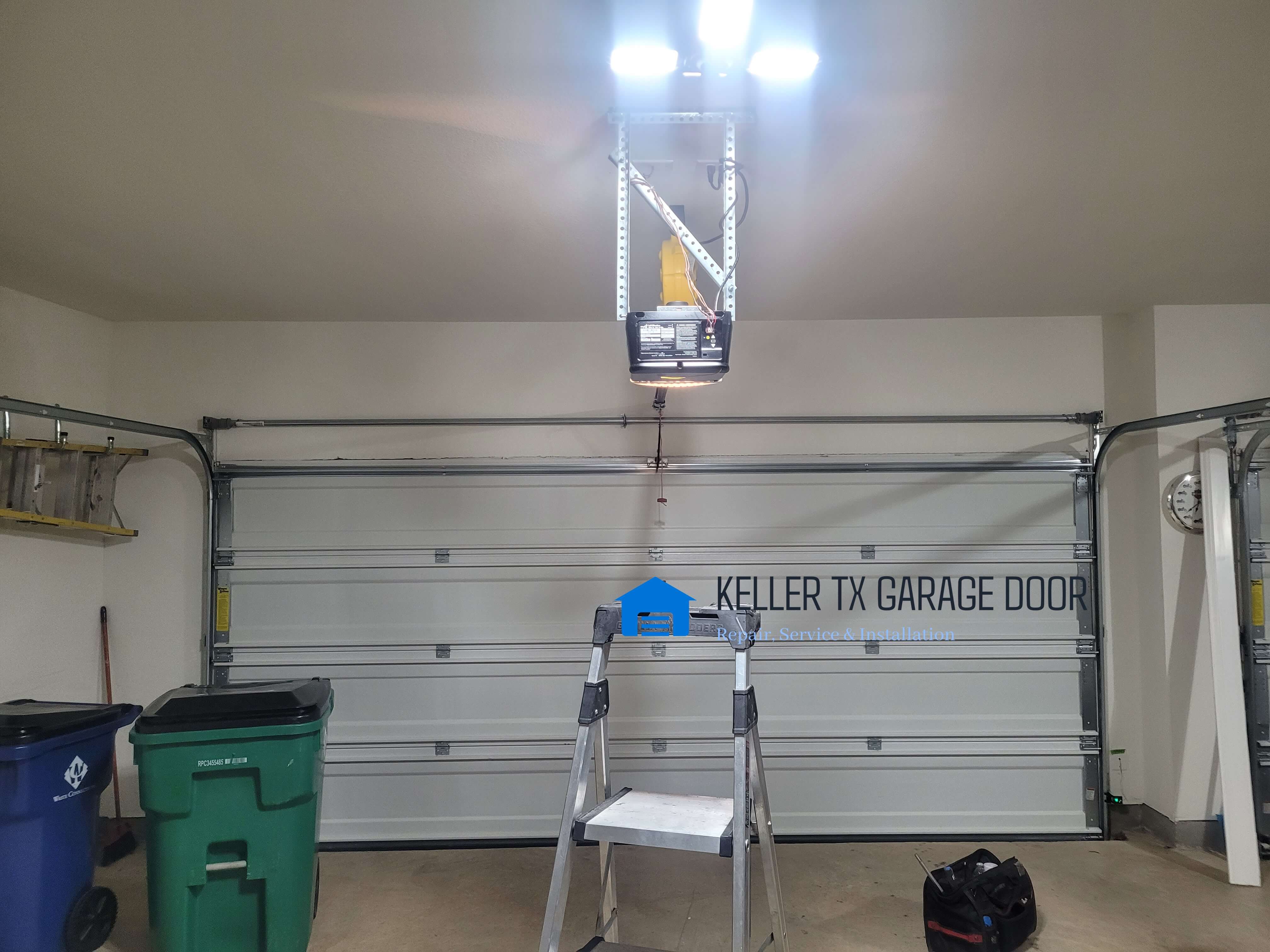 Garage Door Repair Keller
