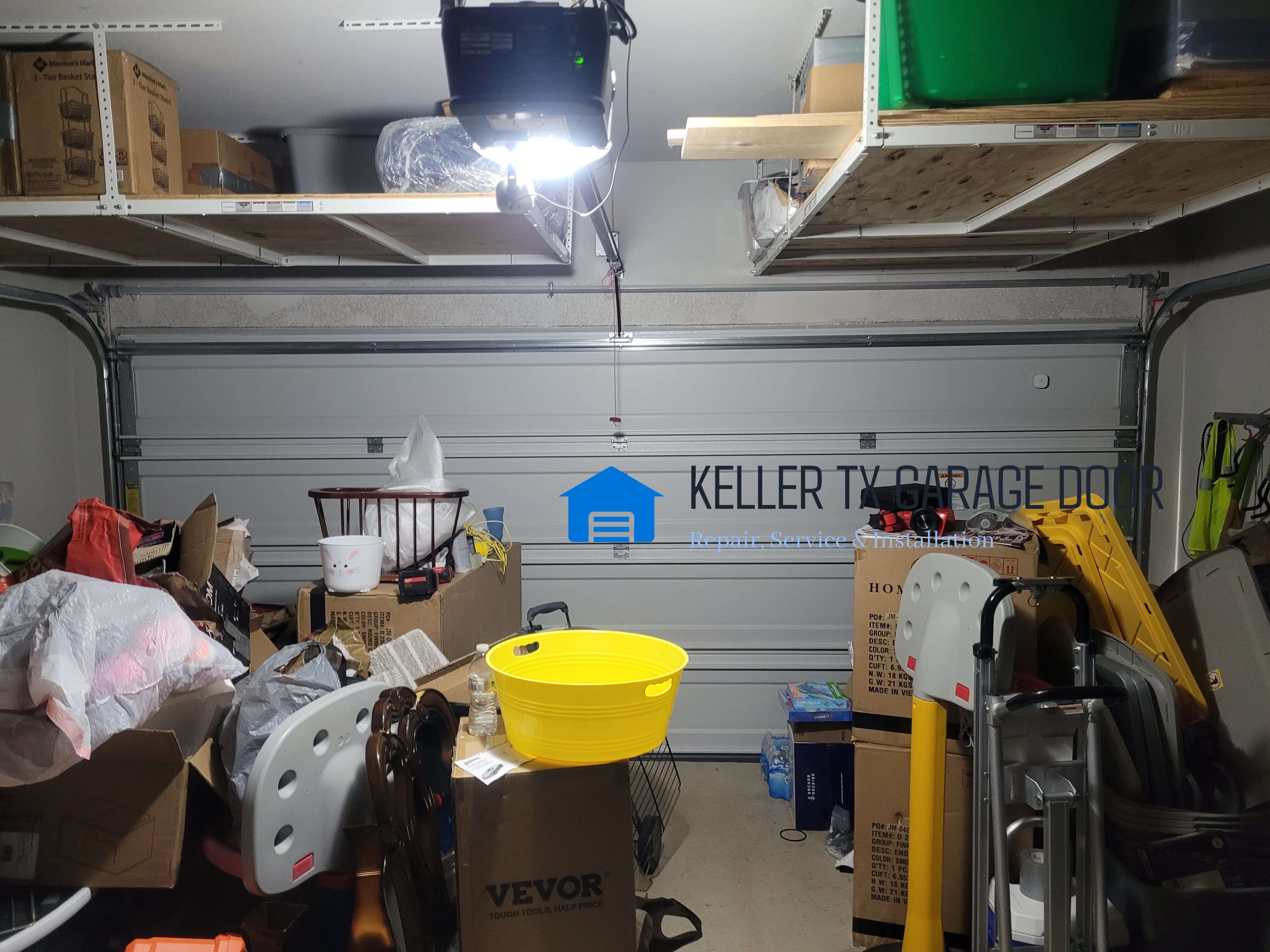 Garage Door Repair Keller